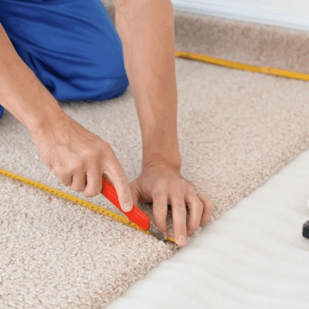 Trusted Carpet Flooring Company | Get A Free Estimate